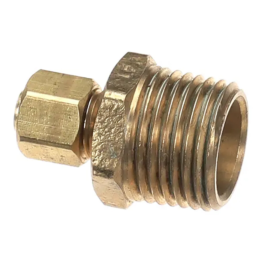 Jackson 5700-004-36-74 Ftg, Comp. 1/2" Npt X 1/4" Tube Drilled