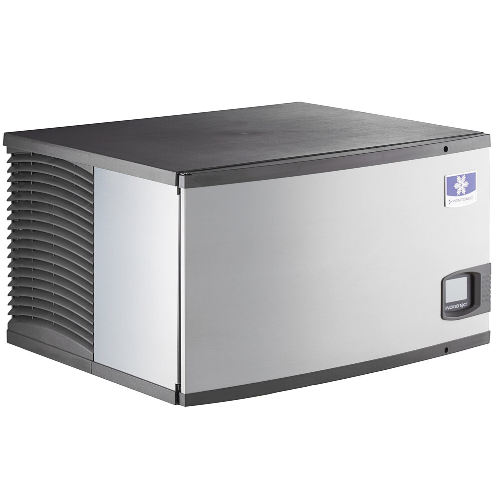Manitowoc IYP0300W-161 Indigo NXT iP0300 30" Water-Cooled Half Dice ...