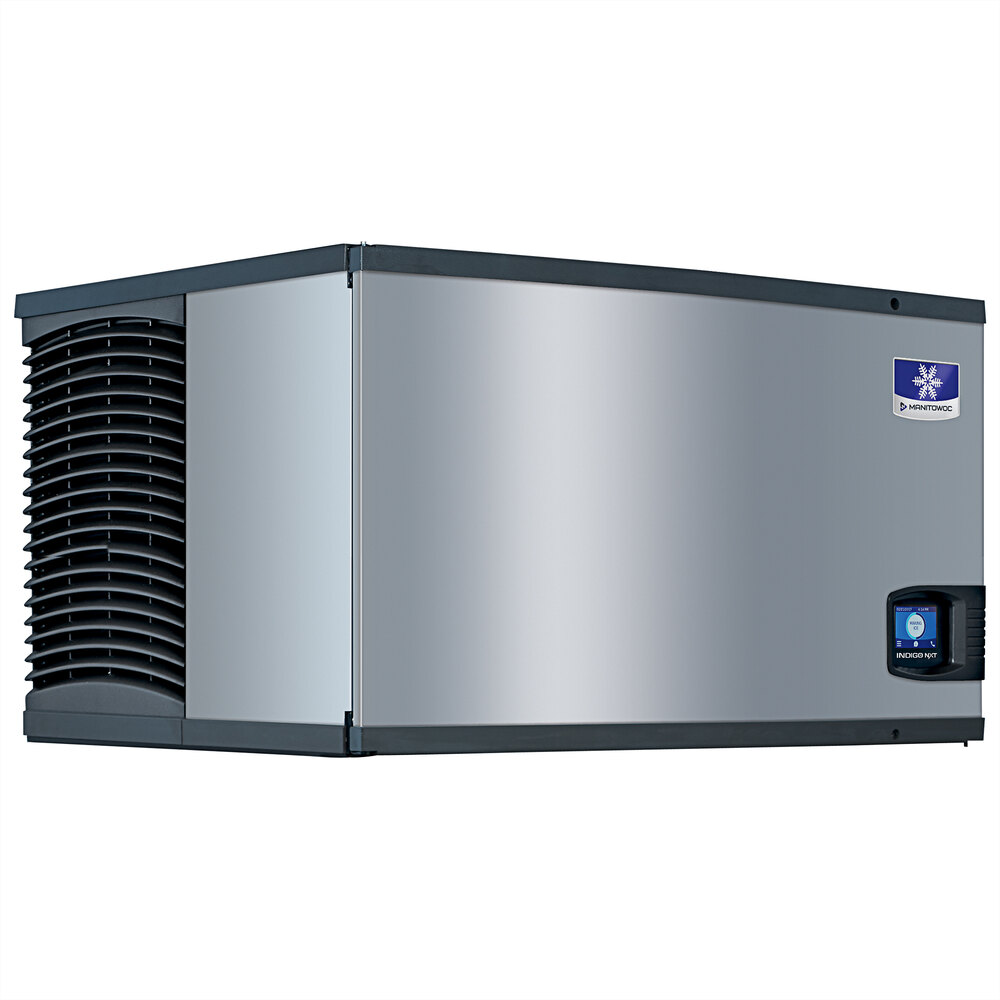 Manitowoc IDP0300W-161 Indigo NXT iP0300 30" Water-Cooled Full Dice ...