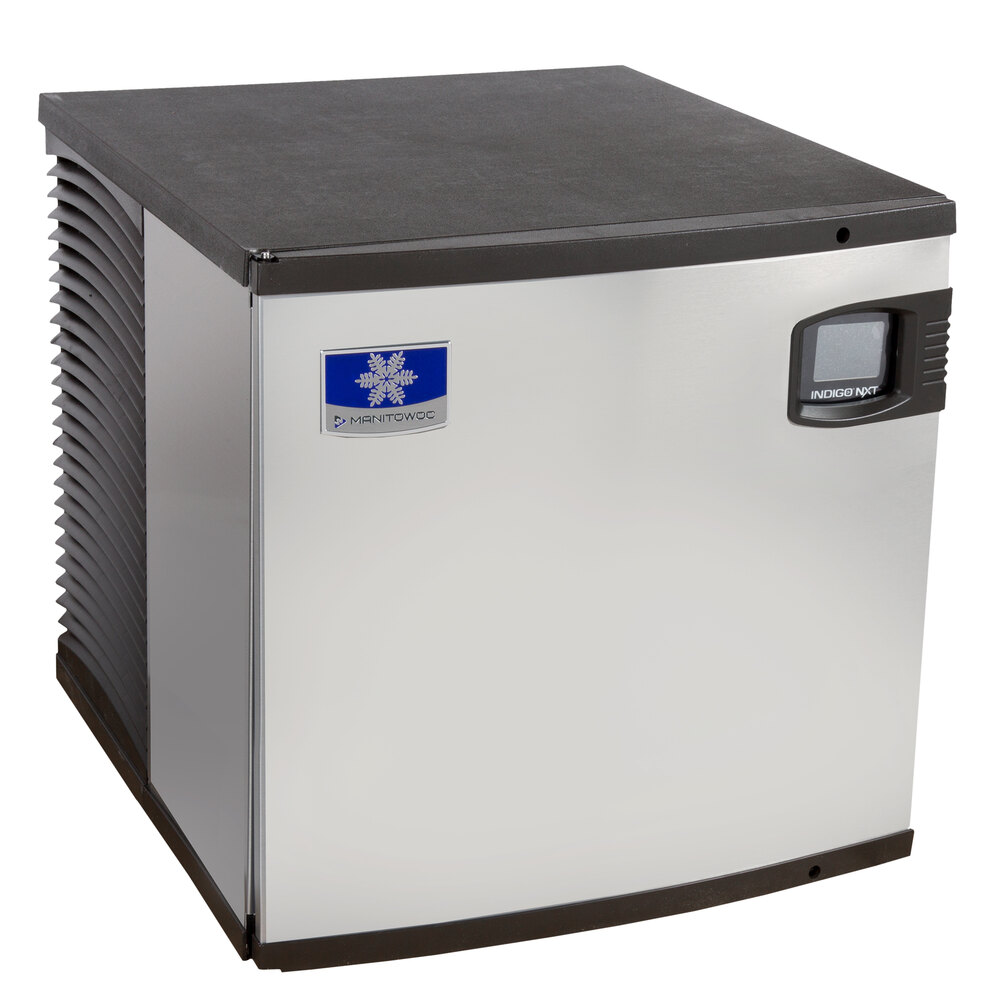 Manitowoc IYP0620W-161 Indigo NXT iP0620 22" Water-Cooled Half Dice ...