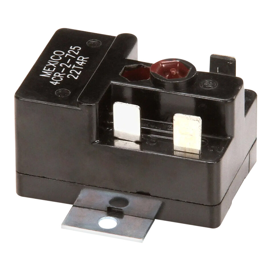 Turbo Air Refrigeration S330712 Relay, Motor Start (12A,12M)