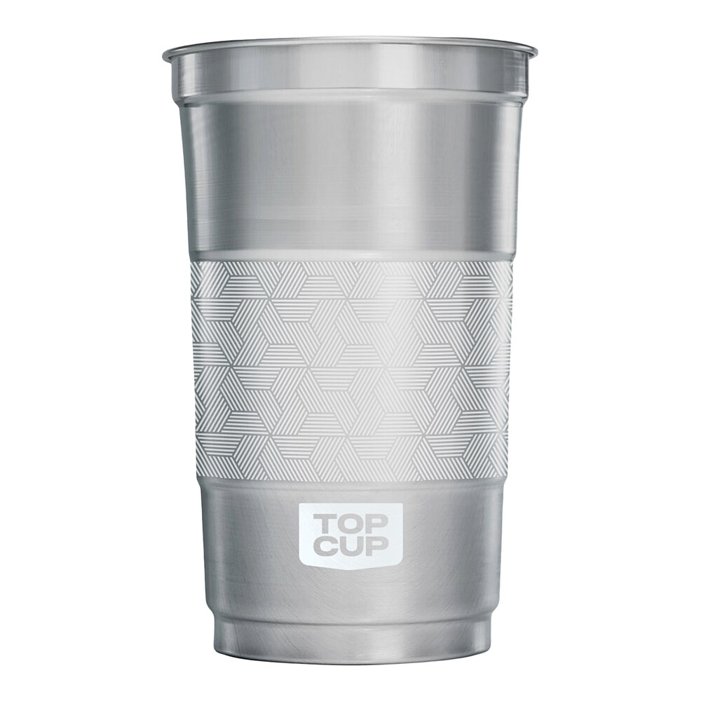 Top Cup by Ball 24 oz. Customizable Aluminum Stealth Cup - 450/Case