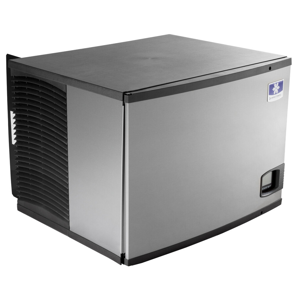 Manitowoc IYP0500A-261 Indigo NXT iP0500 30" Air-Cooled Half Dice Cube ...