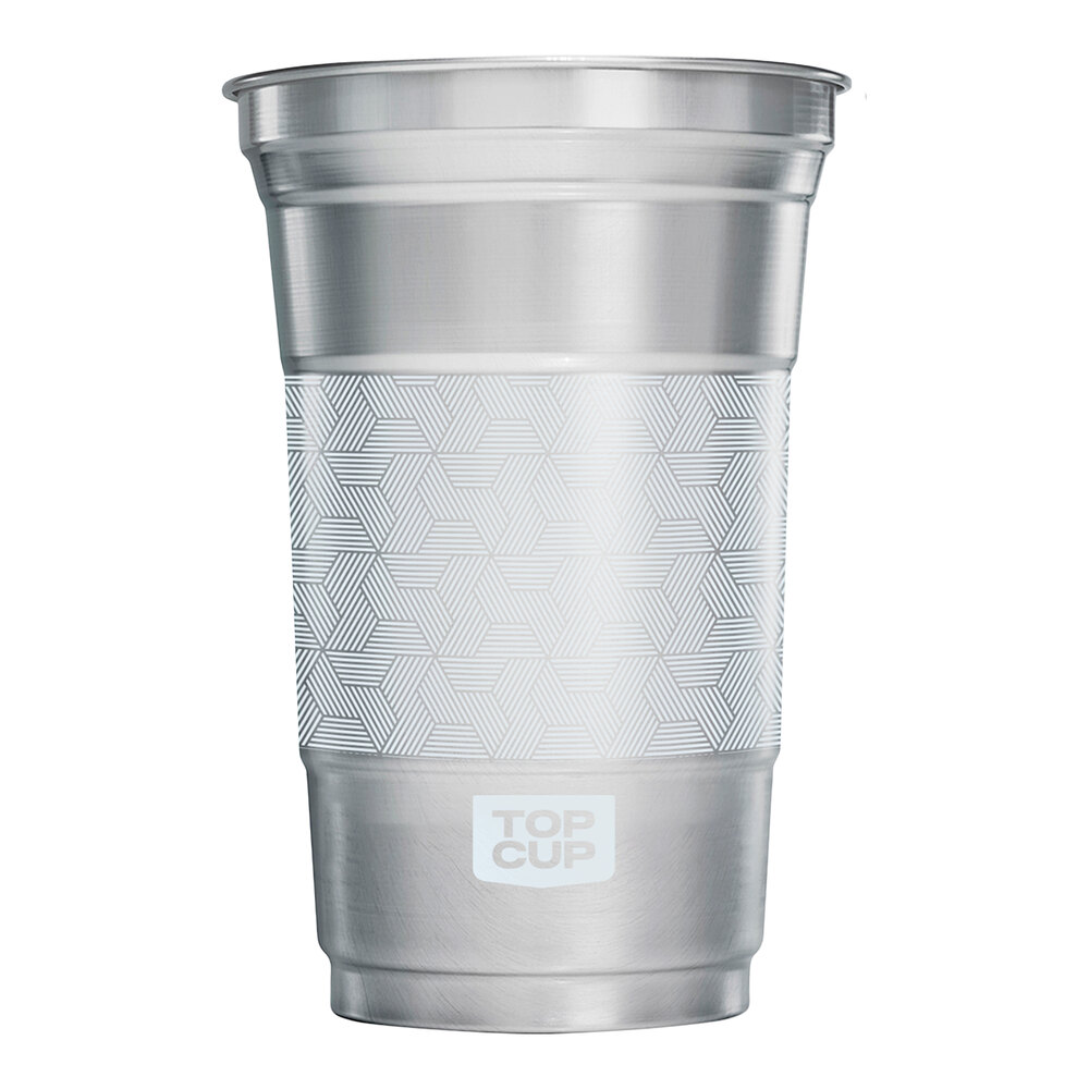 Top Cup by Ball 20 oz. Customizable Aluminum Stealth Cup - 600/Case