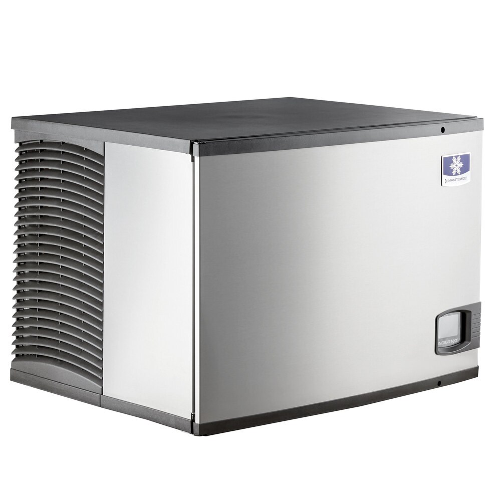 Manitowoc IYP0450W-161 Indigo NXT iP0450 30" Water-Cooled Half Dice ...
