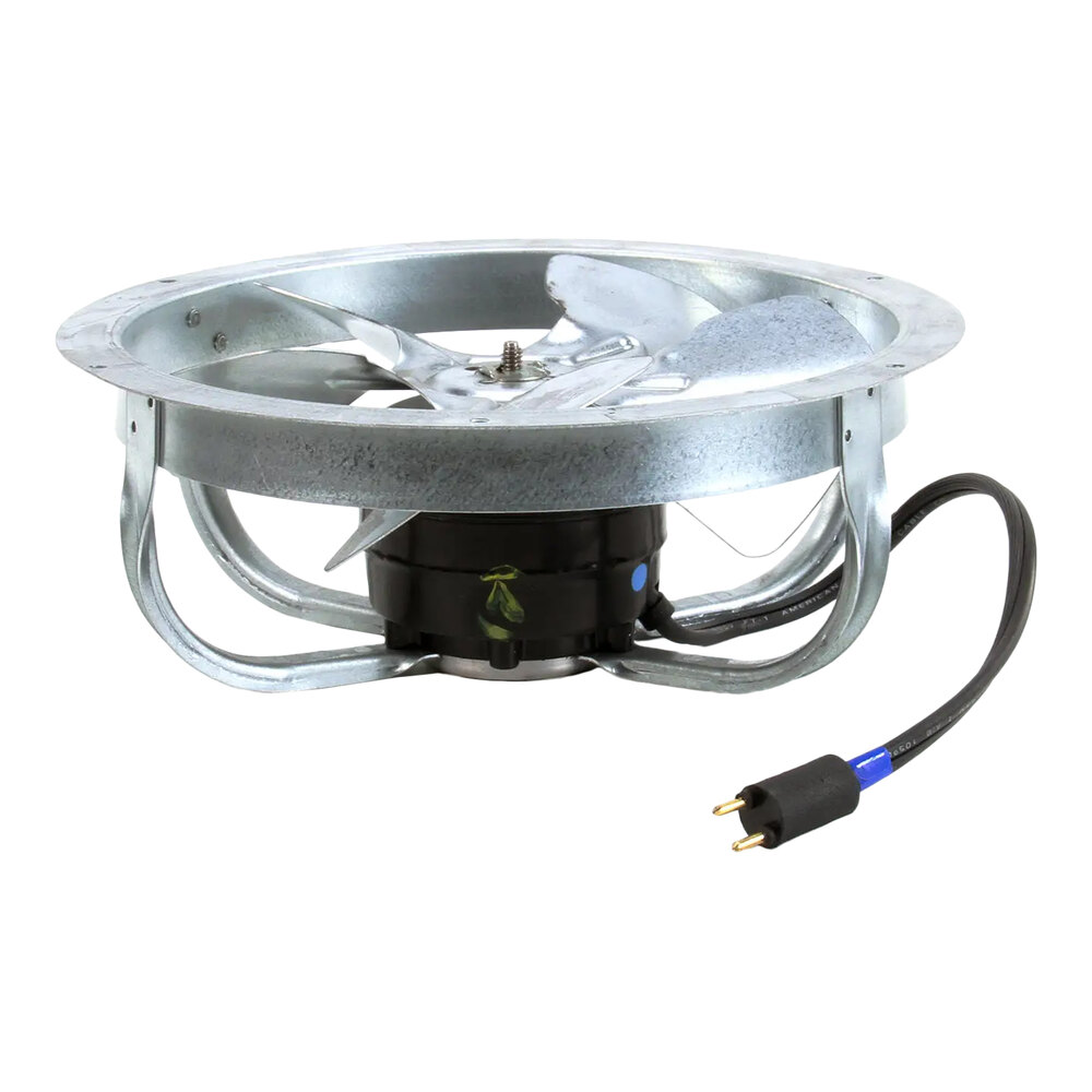 Hussmann 0461801 Fan Asm 12W 115V Std 8.25 In 2