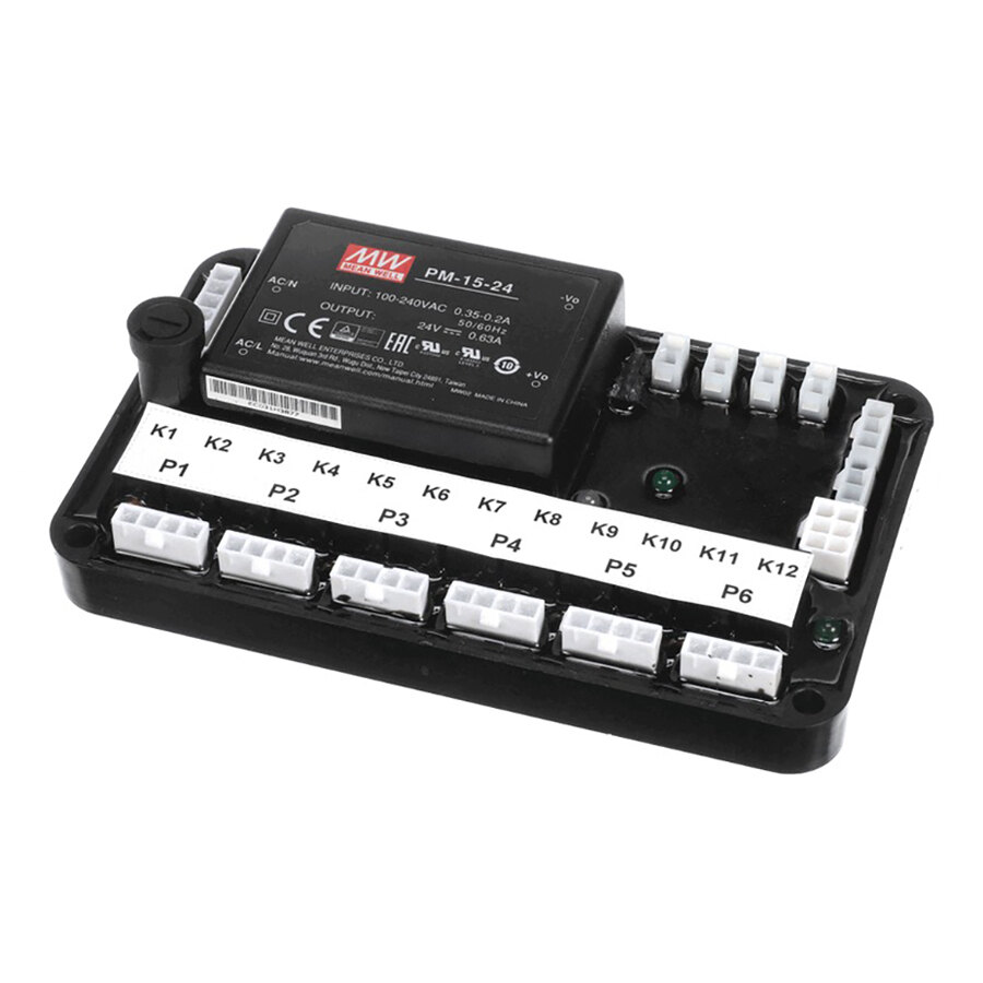 Jackson 06401-004-76-12 Kit, Rackstar I/O Module Repla