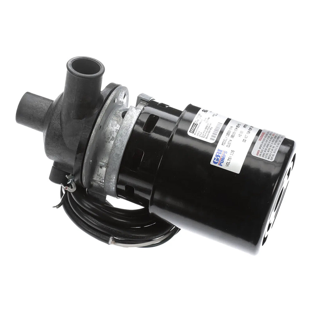 Jackson 6105-004-25-01 Wash Pump 115V (12580-044)