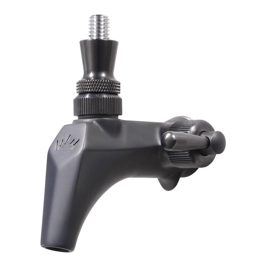 Krowne BC-455 MasterTap Premium 304 Stainless Steel Black Gun Metal ...