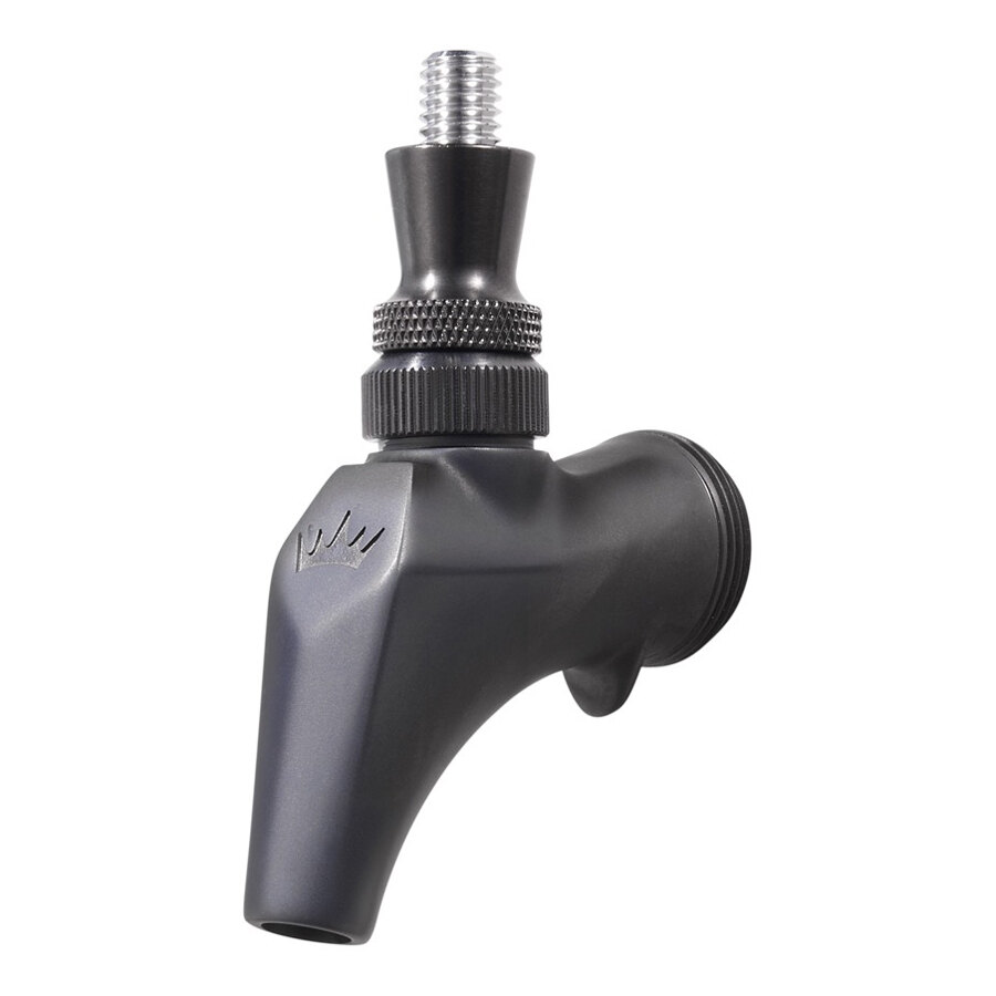 Krowne BC-450 MasterTap Premium 304 Stainless Steel Black Gun Metal ...