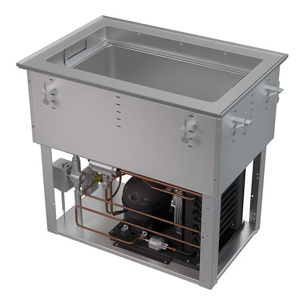 Vollrath FC-HCF-01120-AD Modular Drop-In Hot / Cold / Freeze Food Well ...