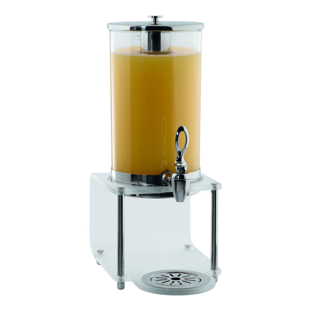 Smart Buffet Ware Hi-Line by Front of the House 1.75 Gallon Round ...