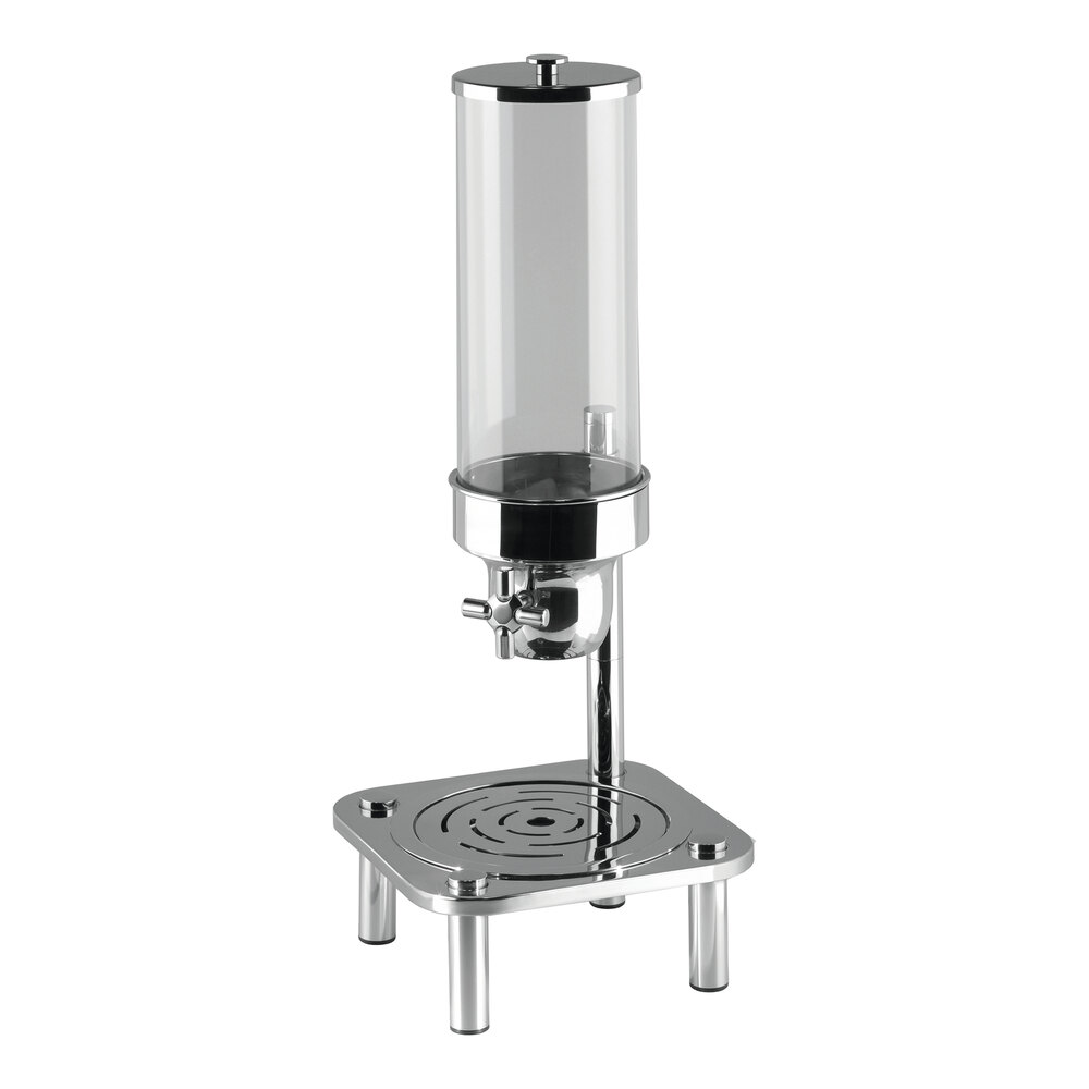 Smart Buffet Ware Domino by Front of the House 1 Gallon Single Canister ...