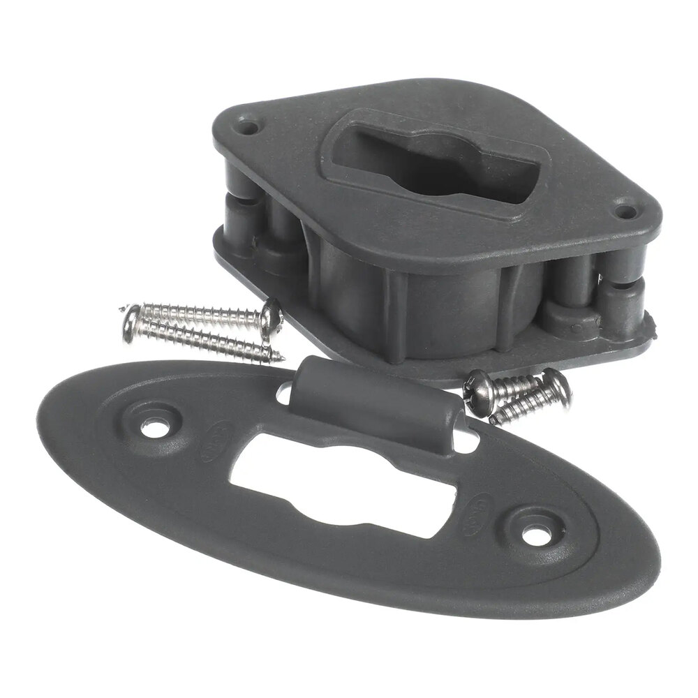 Unox KVM1191A Cheftop/Bakertop Door Left Latch Kit