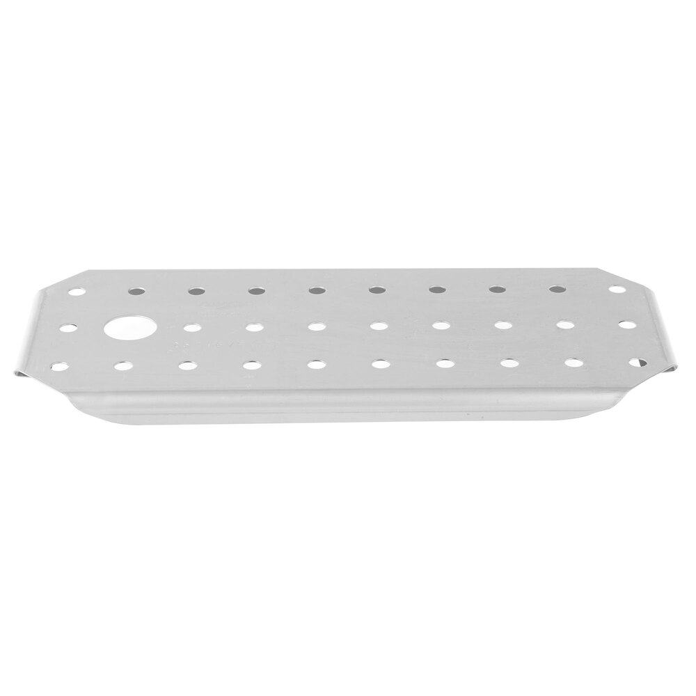 Vollrath 70300 False Bottoms 1/3 Size Stainless Steel Drain Tray for ...