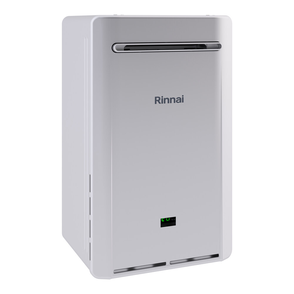 Rinnai REP160eP Liquid Propane Wall-Mounted Outdoor Tankless Water ...