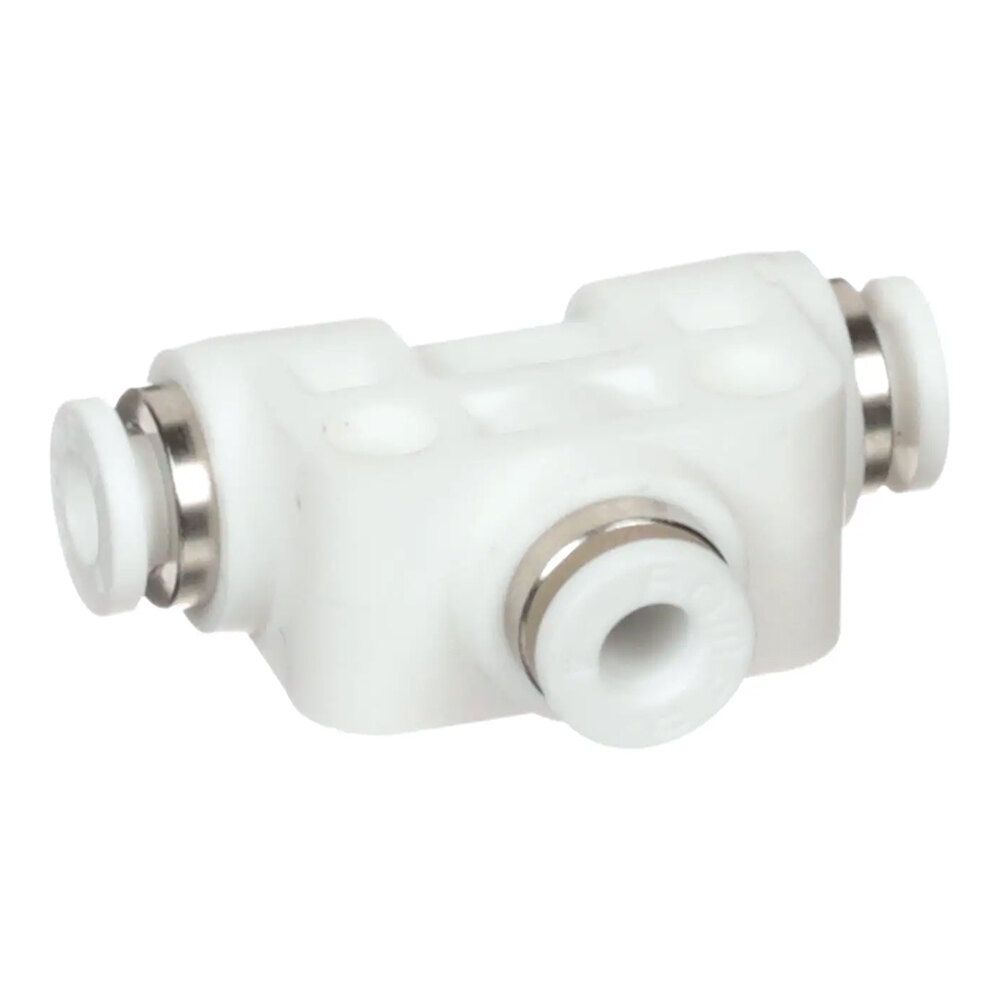 Schaerer 3370062120 T Plug-In Connection 6X6X6 Ppsu