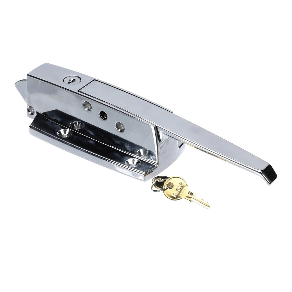 Component Hardware W19-Y001-C Door Latch Walk-In With Lock