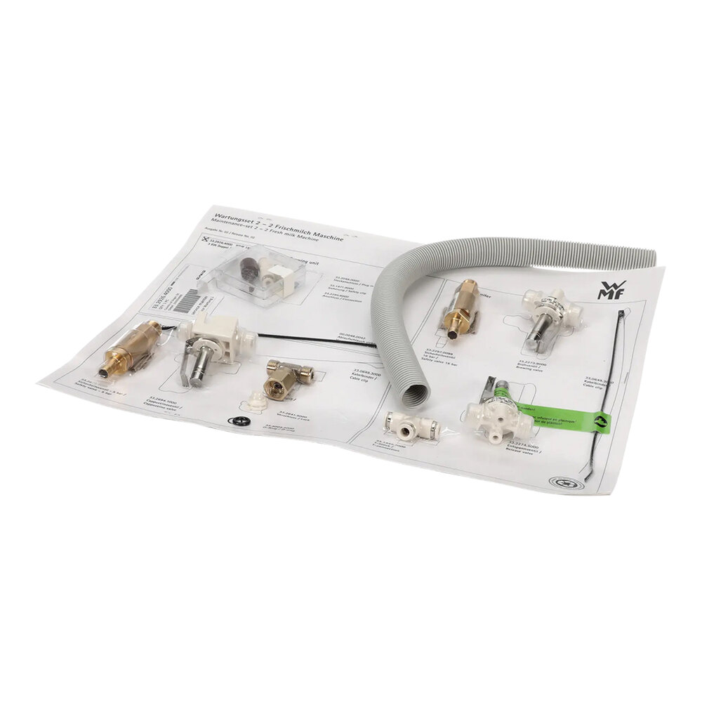 Schaerer 3329264000 Service Maintenance 2