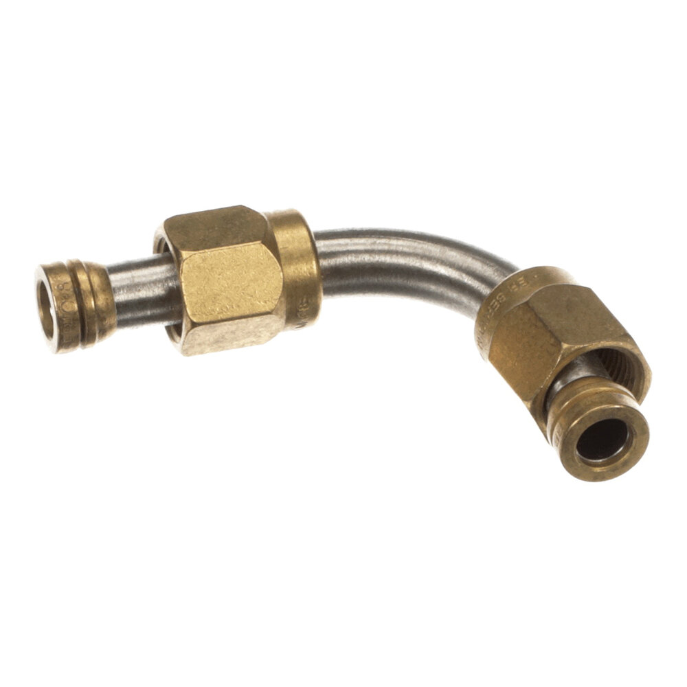 Schaerer 3370065154 Pipe Steam/Hw Overpress. Set