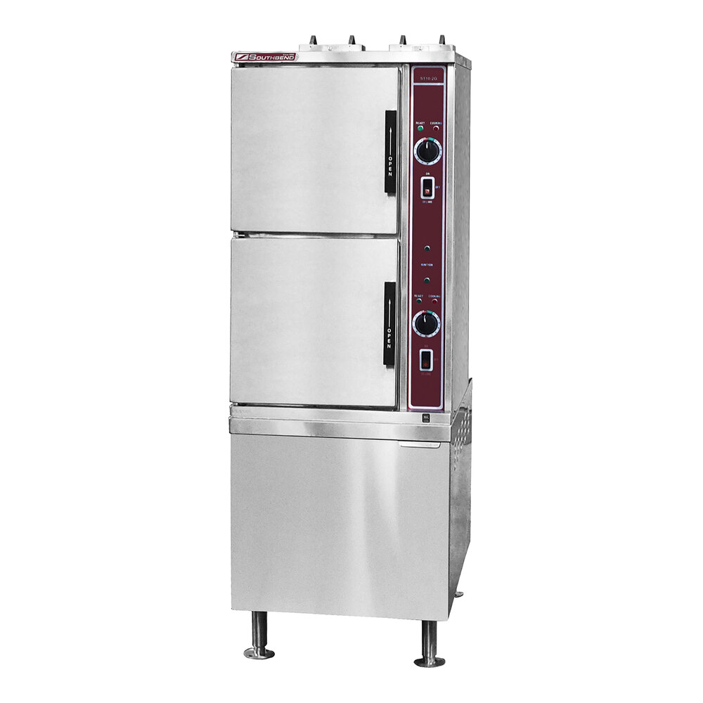 Southbend GSX-10HE-SB 10-Pan Liquid Propane High-Efficiency Convection ...