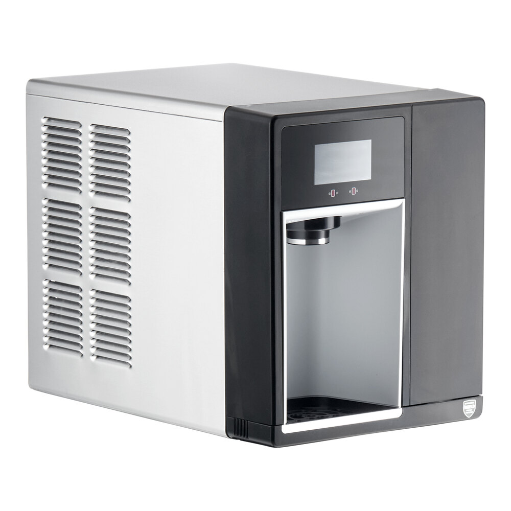 Follett 7CI114A-IW-CL-ST-00 Champion 7 Series Air-Cooled Chewblet ...