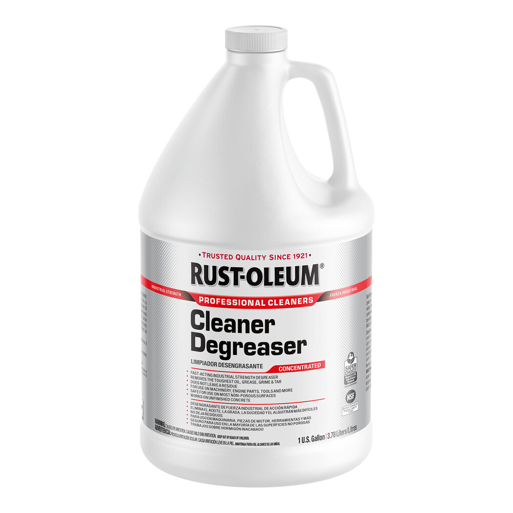 Rust-Oleum Professional Cleaners 352261 1 Gallon Concentrated Cleaner ...