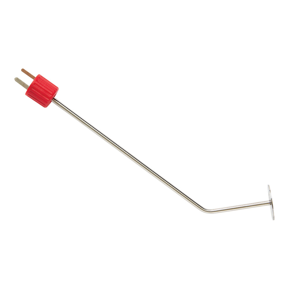 Taylor 5296652ASP 1" Diameter Type-K Angled Thermocouple Probe for ...