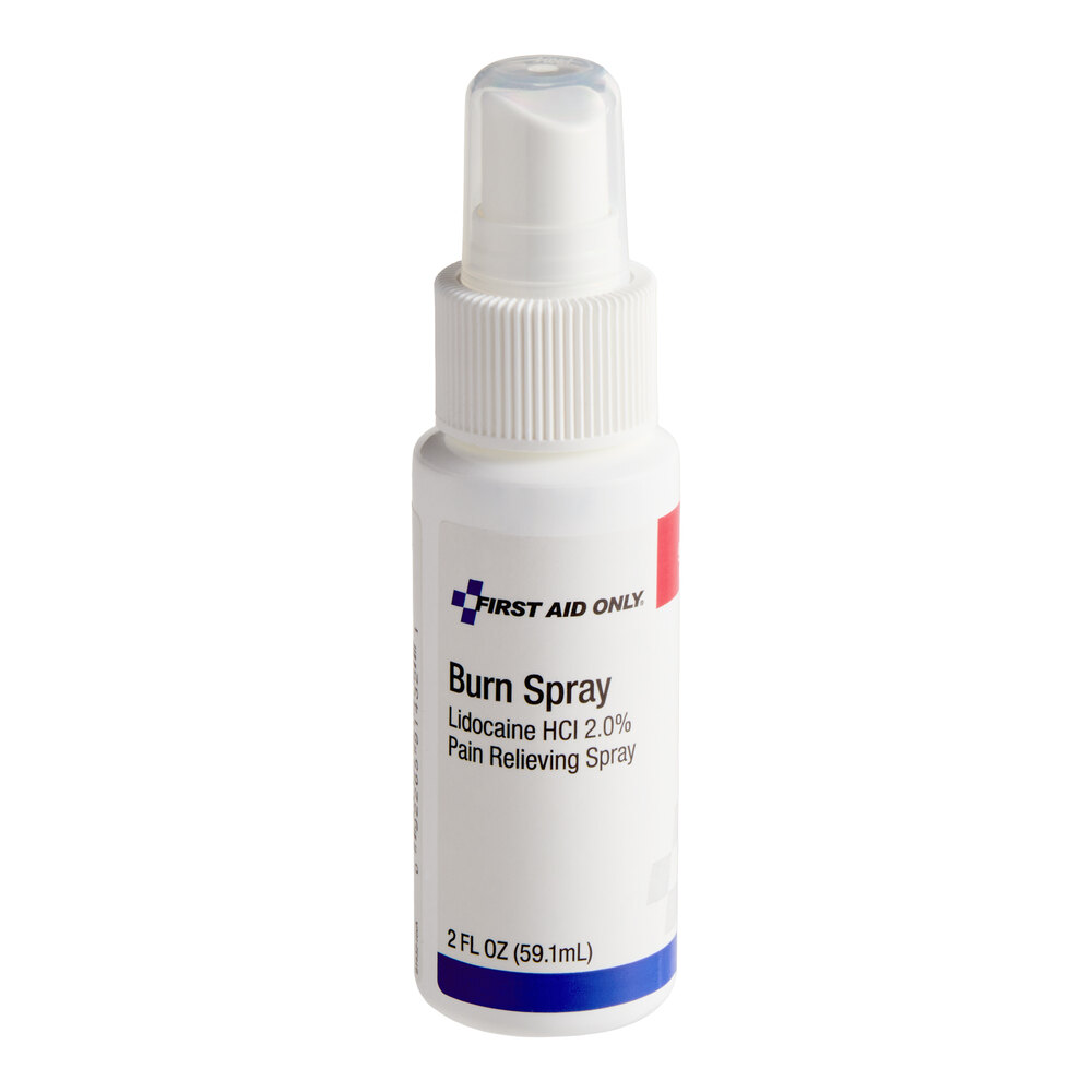 First Aid Only 91432 2 oz. Burn Spray - 24/Case