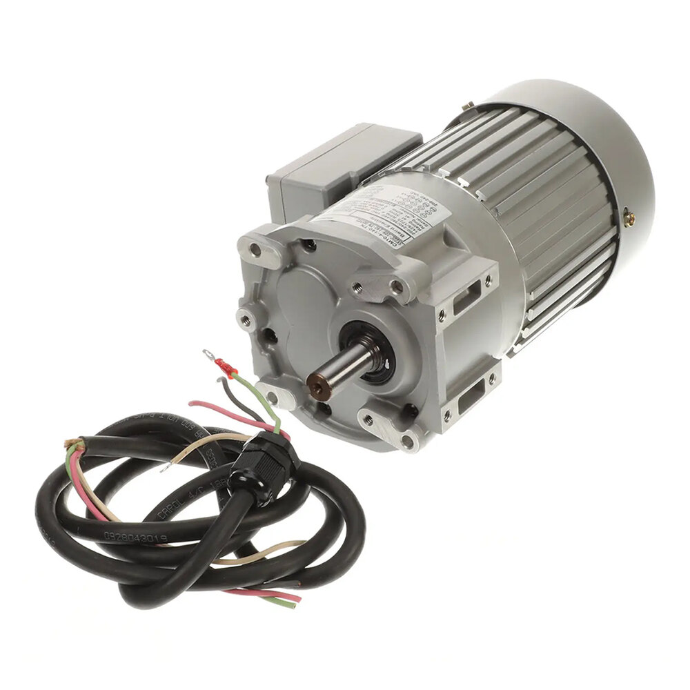 Champion 116533 Drive Motor, 1/6HP, Multi-Volt, 3PH