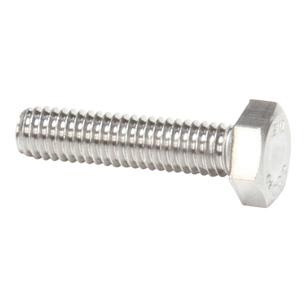 Champion 0507431 Bolt, M6 X 25 Mm Hh Ss F/T