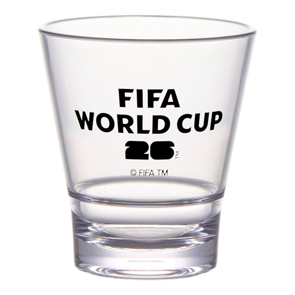 GET FIFA World Cup 2026™ 9 oz. SAN Plastic Stackable Rocks / Old ...