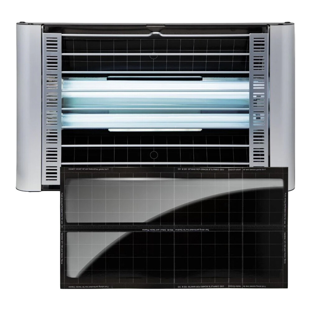 Catchmaster Vector 45091609 Plasma Grilled UV Light Fly Trap with 2 ...