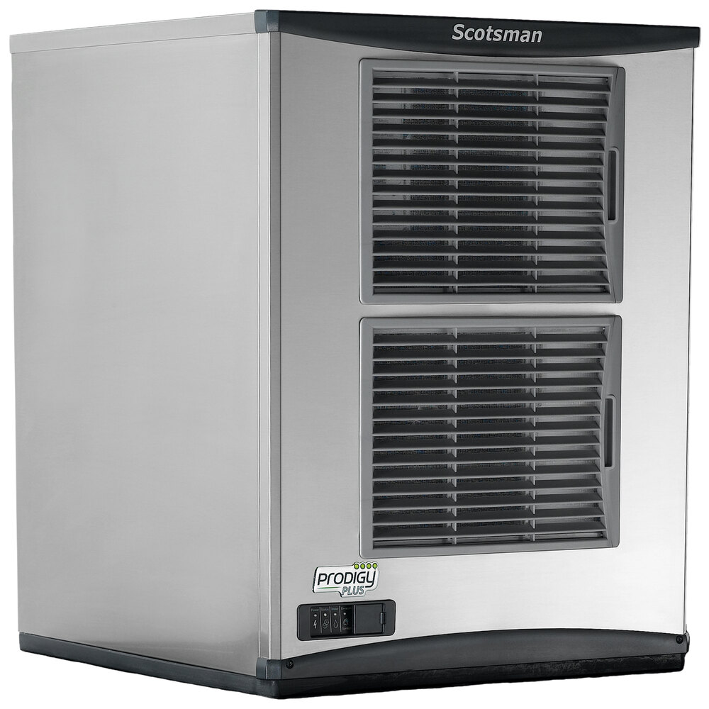 Scotsman FS1522AX-32A Prodigy® Plus Series 22" Air-Cooled Flake Ice ...