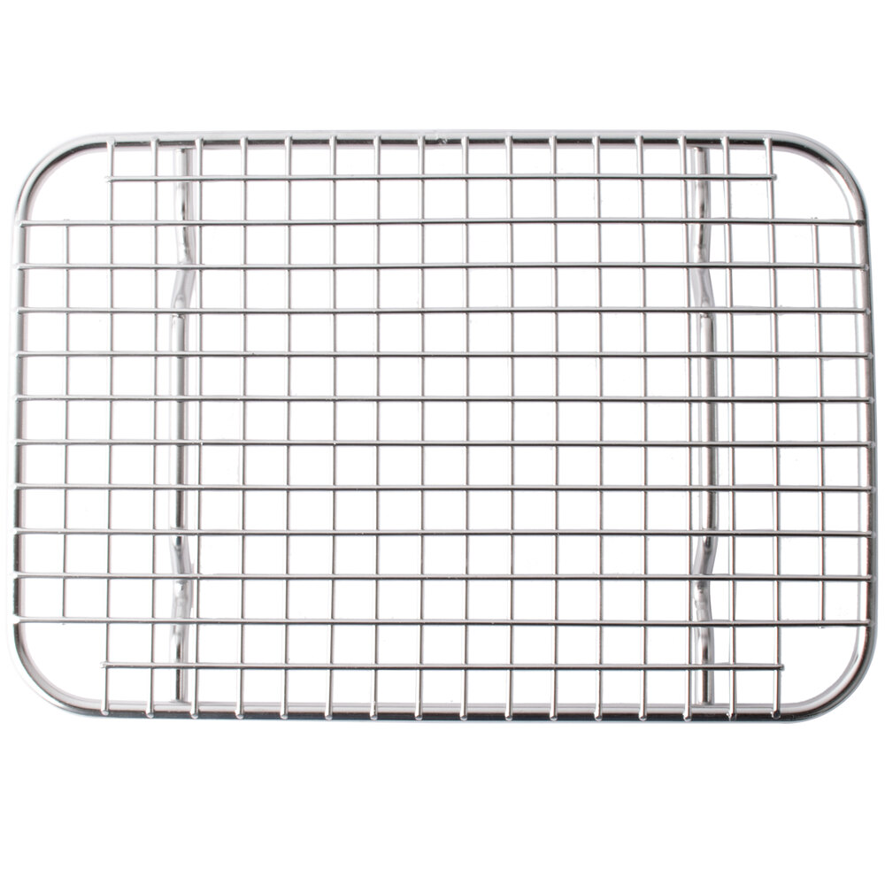 Vollrath 74200 Super Pan 3® (1/2) Size Stainless Steel Wire Pan Grate