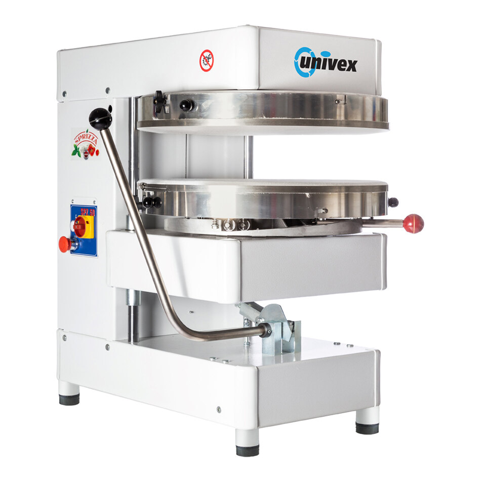 Univex SPZ50 19 11/16" Cold System Pizza Dough Spinner - 115V