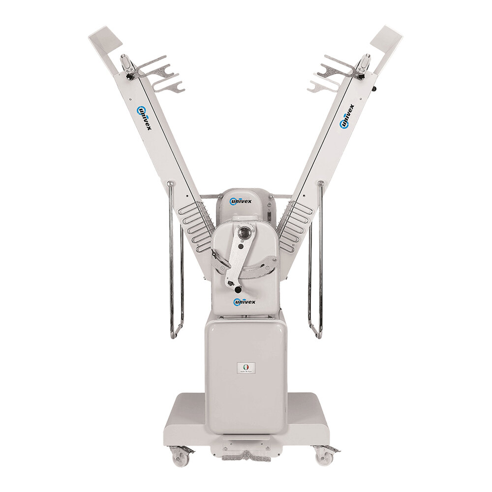 Univex SFG600TM Floor Reversible Dough Sheeter - 220V, 3/4 hp