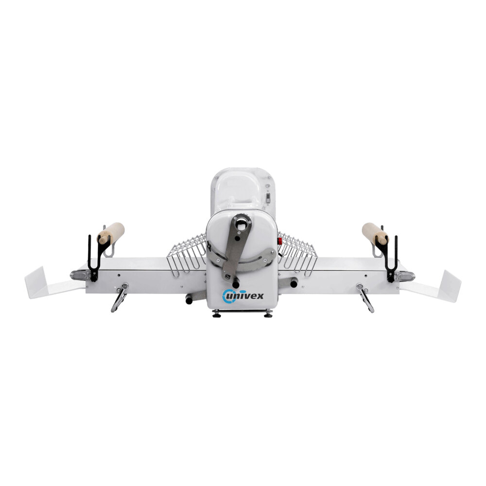 Univex SFG500B Countertop Reversible Dough Sheeter - 220V, 3/4 hp