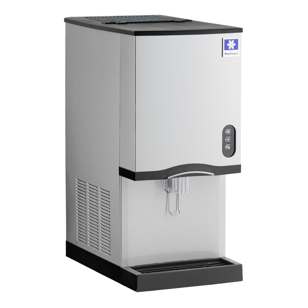 Manitowoc CNP0201A-161L 16 1/4" Air Cooled Countertop Nugget Ice Maker ...