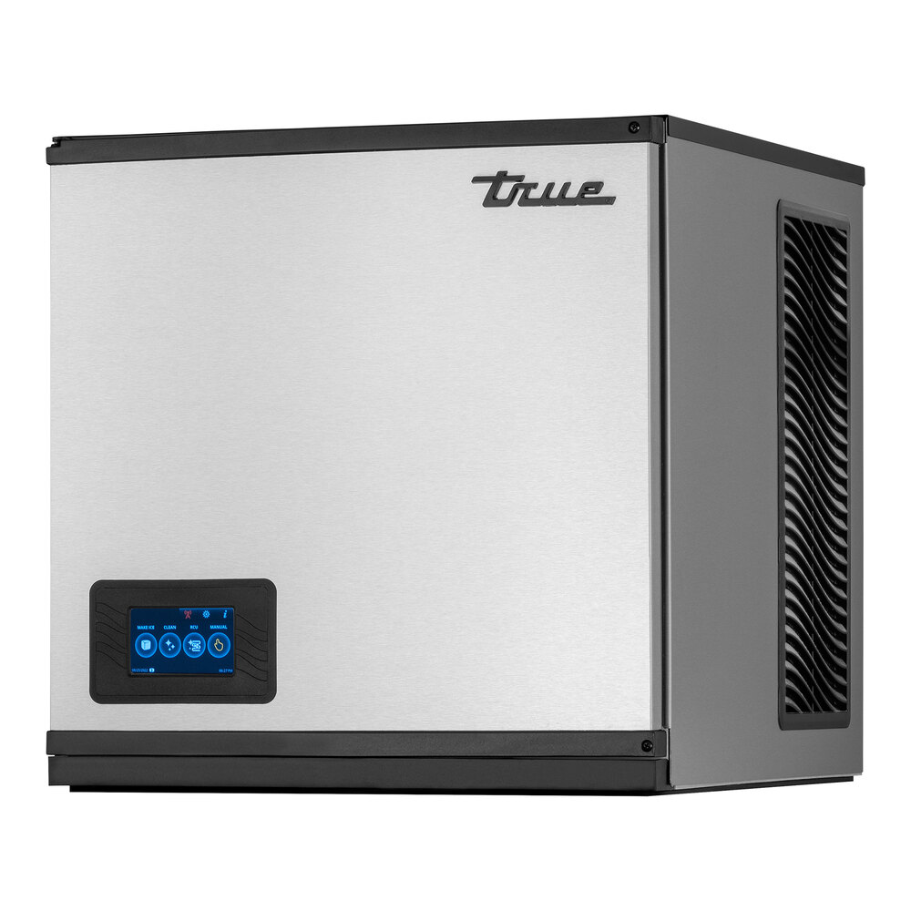 True Ice TCIM-422-LA1-A~T-3 22" Air-Cooled Large Cube Ice Machine - 447 ...