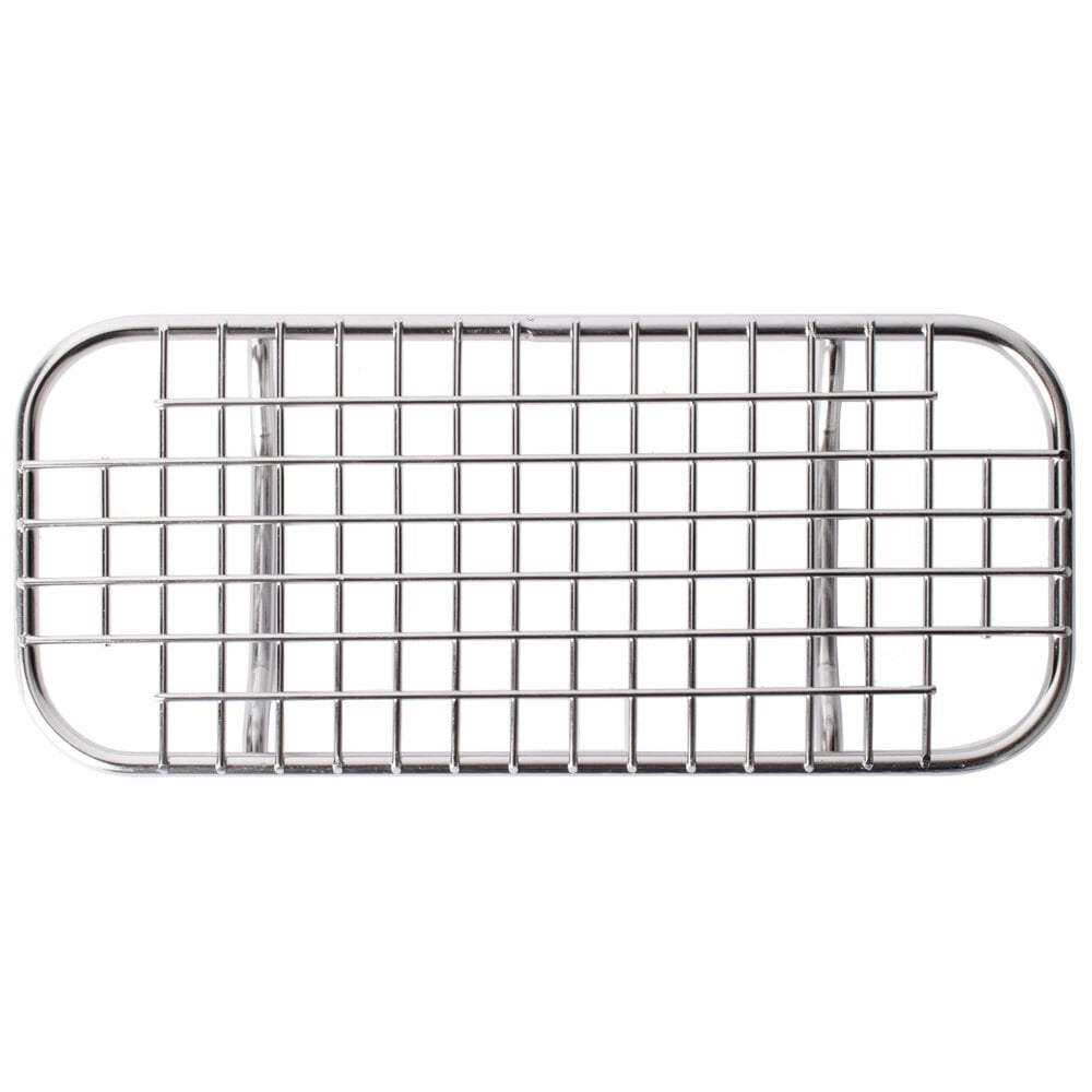 Vollrath 74300 Super Pan 3® (1/3) Size Stainless Steel Wire Pan Grate