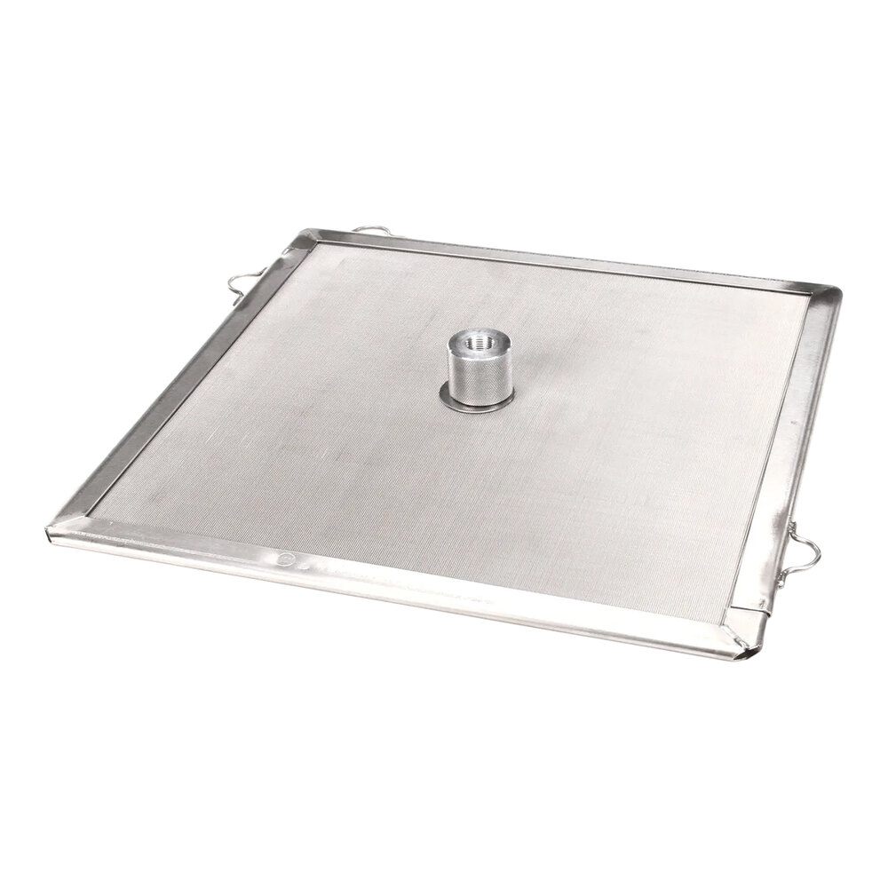 Ultrafryer Systems 21A245 Filter, Permafil 16X16 Center Feed