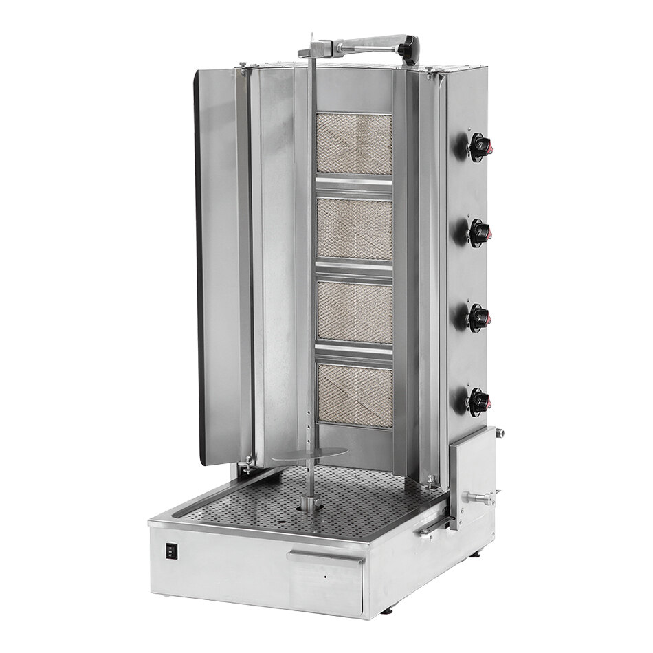 Pegasus S4G Standard Series 120 lb. Natural Gas Heavy-Duty Vertical 1 ...