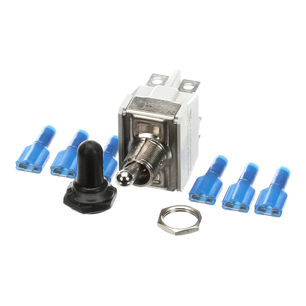 Biro 54320K Toggle Switch W/Boot Retrofit Kit