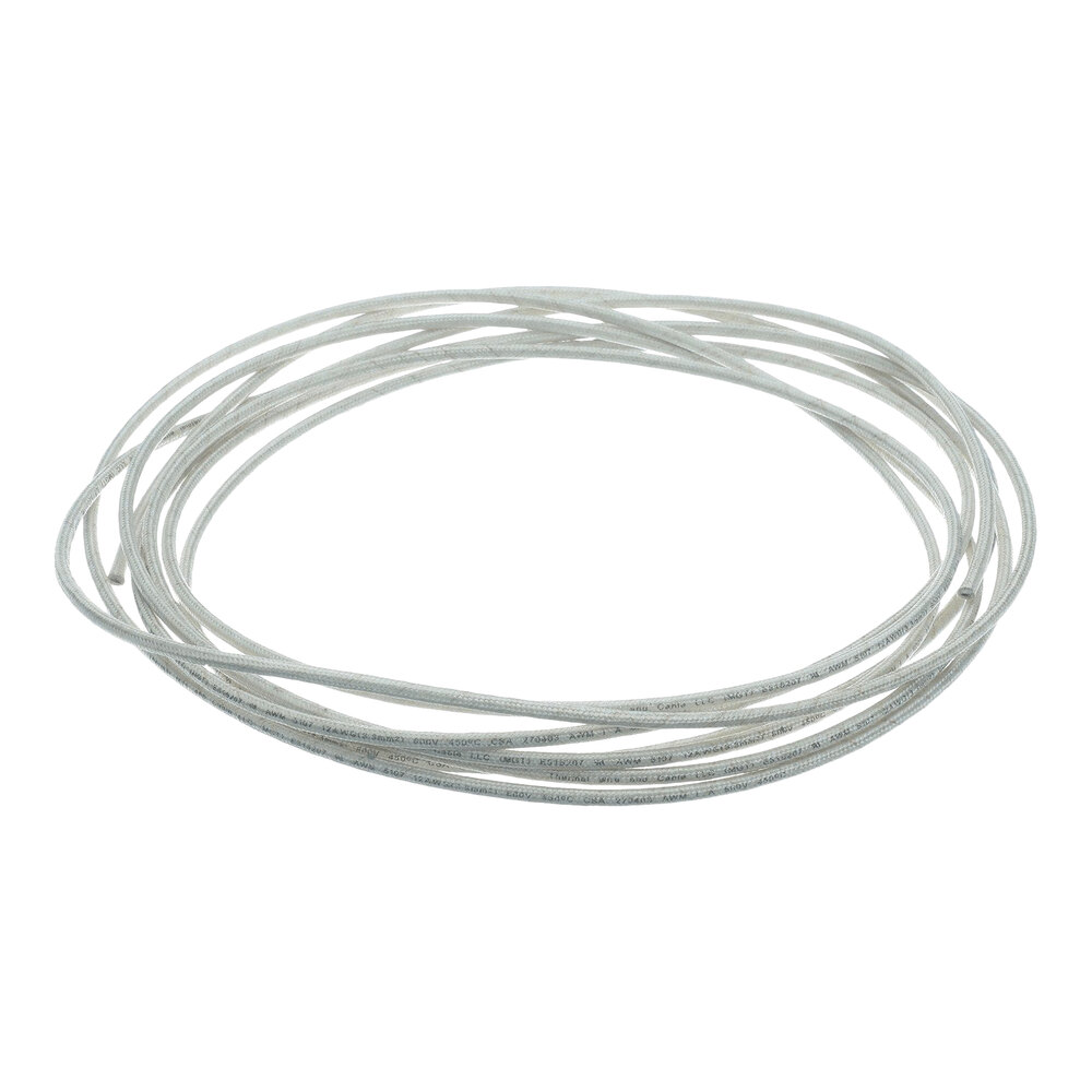 Atlas Metal Industries Inc 1012-100 #12 Awg Wht 550C/600W High Temperature
