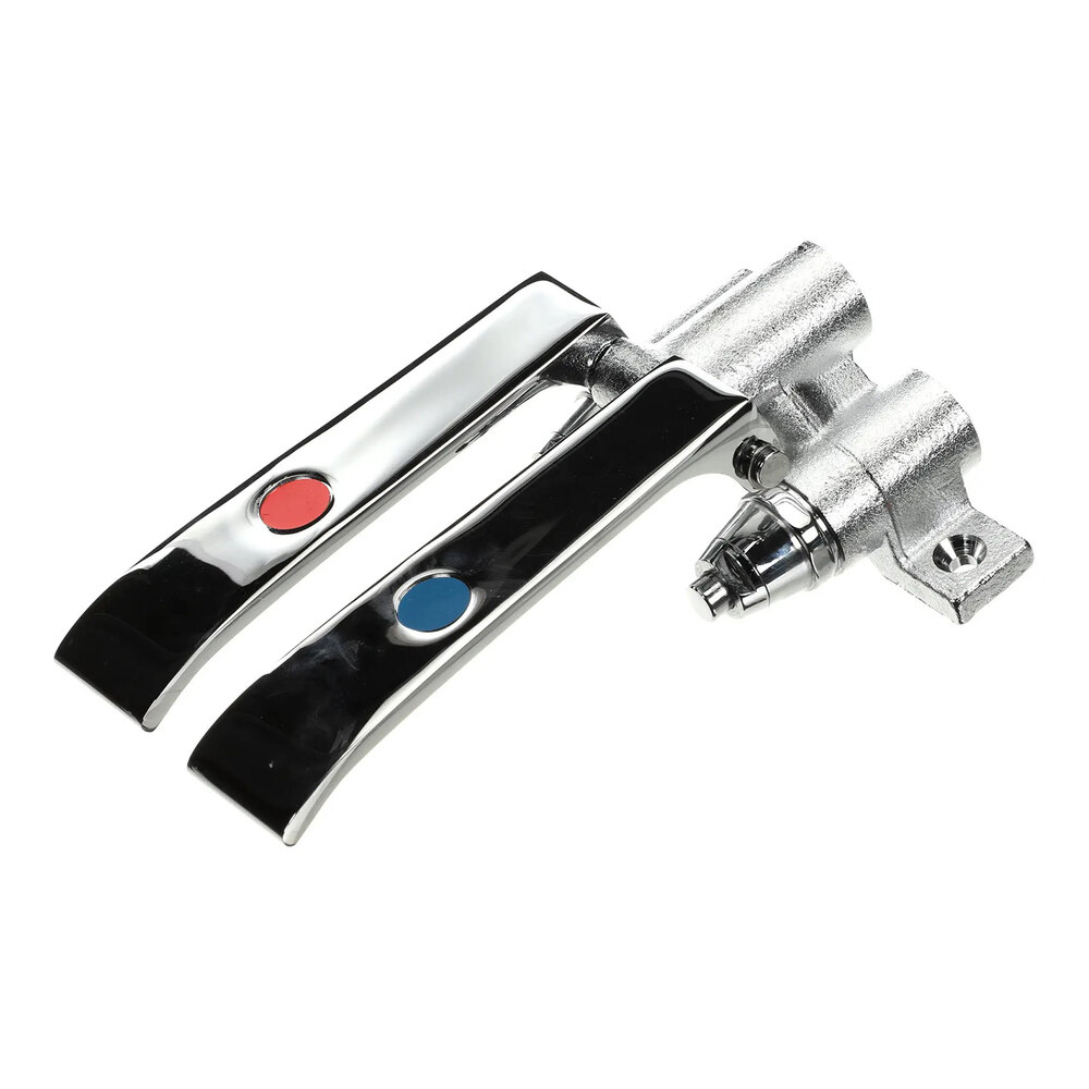 Component Hardware KL25-3000 Double Knee Pedal Valve
