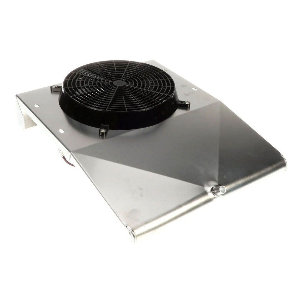 Continental Refrigerator 50-040-1RSE Fan Panel Assy Black Fan Guard ...