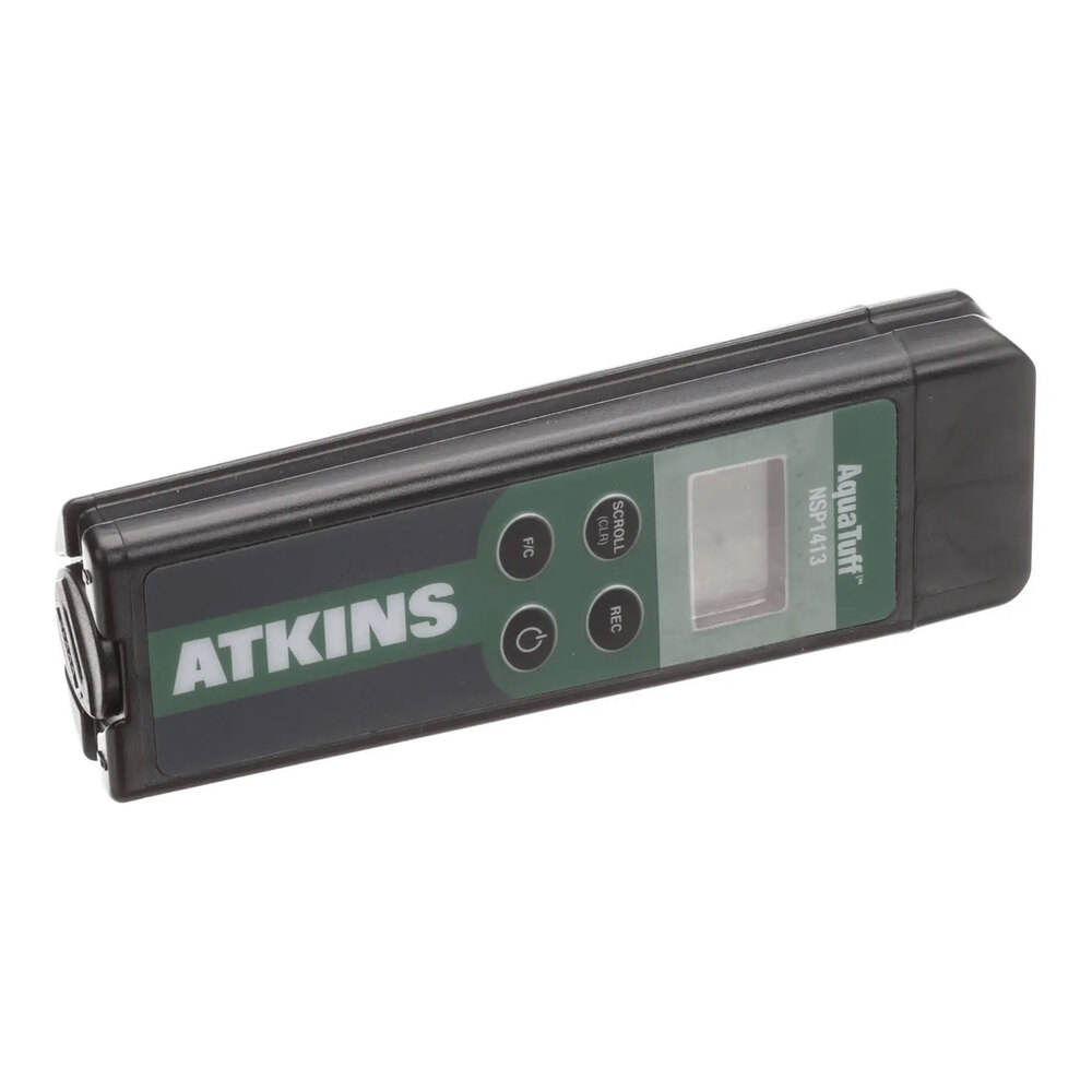 Cooper Atkins NSP1413-1 Thermometer, Digital, AquaTuff