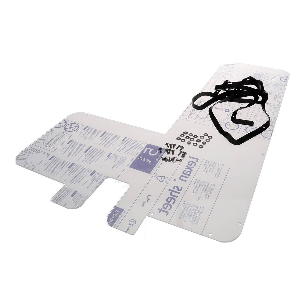 JBT FoodTech 06010516 Windw Kit, Flat Door Mfj 2Nd Gen