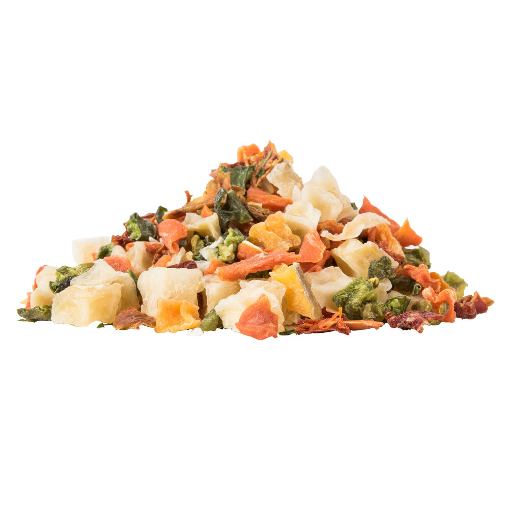 Vegetable Flakes - 25 lb.